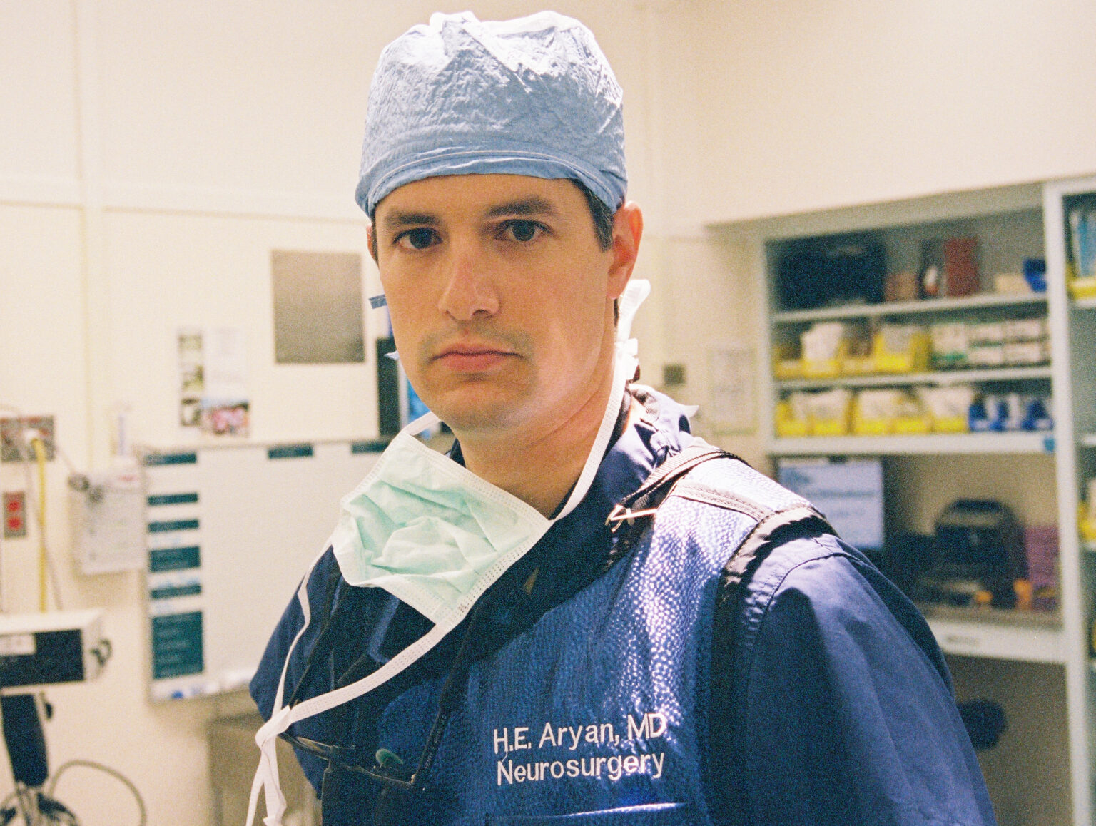 Henry Aryan MD: Pioneer in Neurosurgery and Spinal Innovations